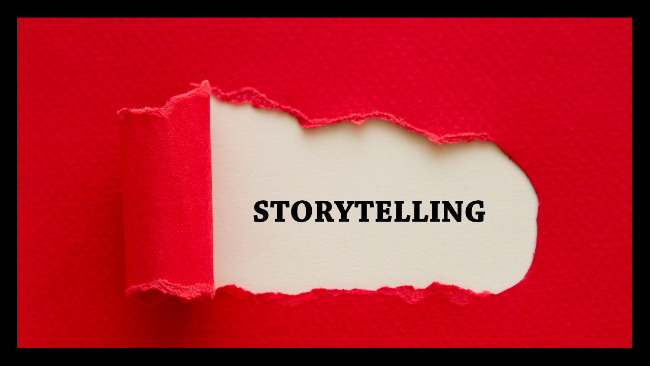 Mastering the Skill of the Storyteller - Paul Geiger